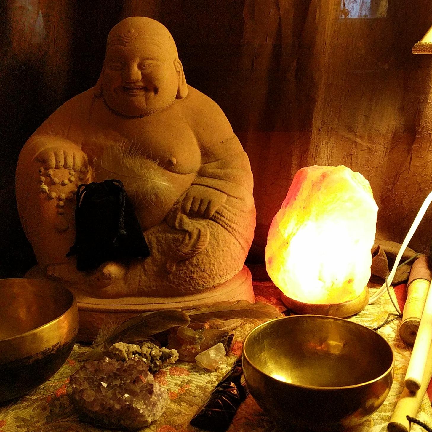 Reiki & Energy Healing - AwenTree